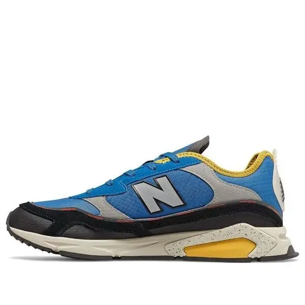 NEW BALANCE X-racer Neo Classic Athletic Sneakers - Blue