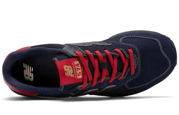 NEW BALANCE 574 Athletic Sneakers - Blue