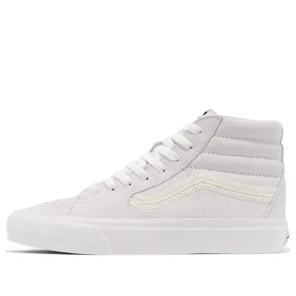 VANS Sk8 Hi Vr3 High Top Sneakers - White