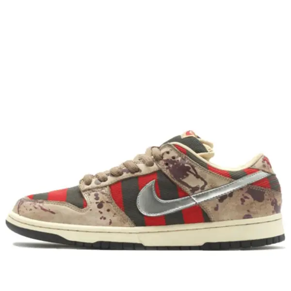Nike Dunk Low Pro "freddy Krueger