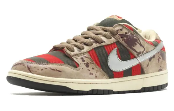 Nike Dunk Low Pro "freddy Krueger
