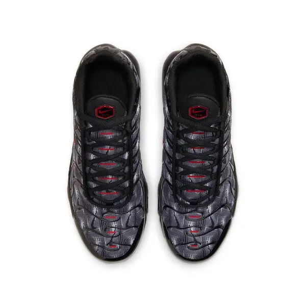 Nike Max Plus University Red - Black