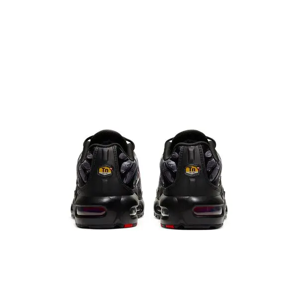 Nike Max Plus University Red - Black