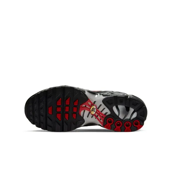 Nike Max Plus University Red - Black