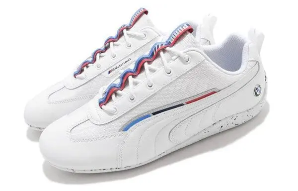 PUMA Bmw Motorsport Speedcat "triple " Sneakers