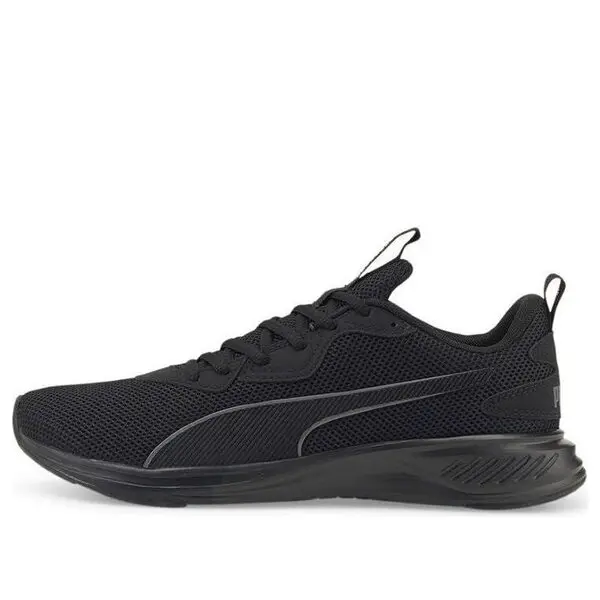 PUMA Incinerate Triple Sneakers - Black