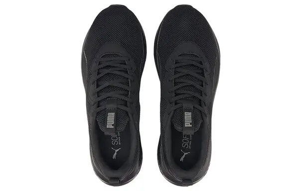 PUMA Incinerate Triple Sneakers - Black
