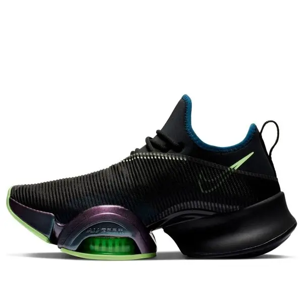 Nike Zoom Superrep Athletic Sneakers - Black