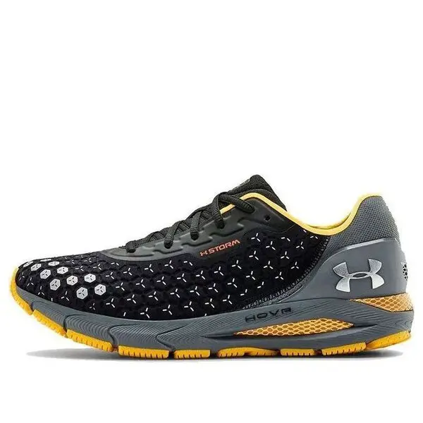 Under Armour Hovr Sonic 3 Storm Lunar Orange - Black