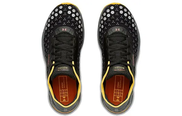 Under Armour Hovr Sonic 3 Storm Lunar Orange