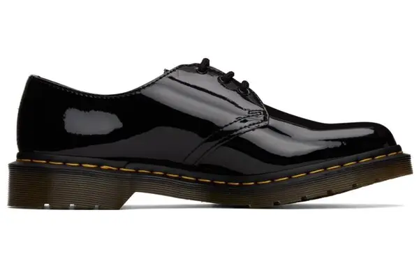 Dr. Martens 1461 Patent Jk Oxford Shoes
