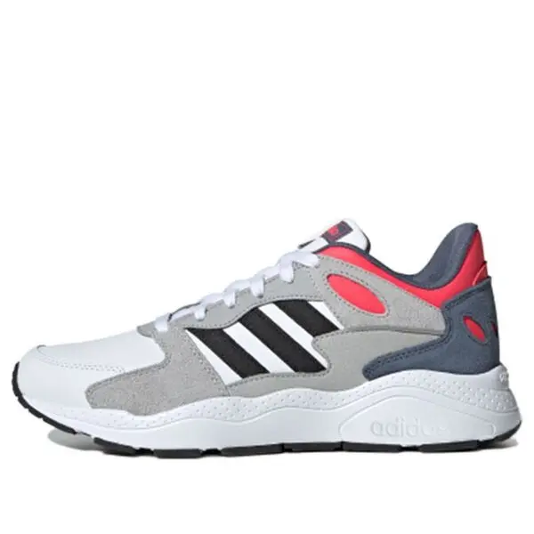 Adidas Chaos Low Top Sneakers - Grey