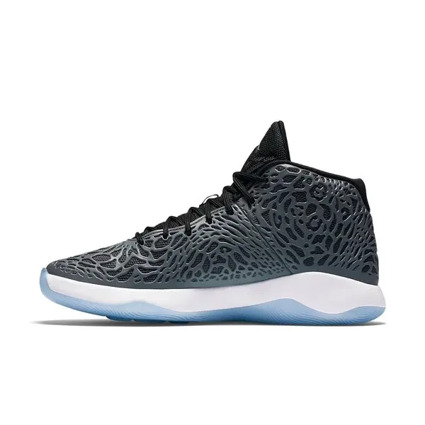 JORDAN Air Ultra Fly Mid Top Basketball Sneakers