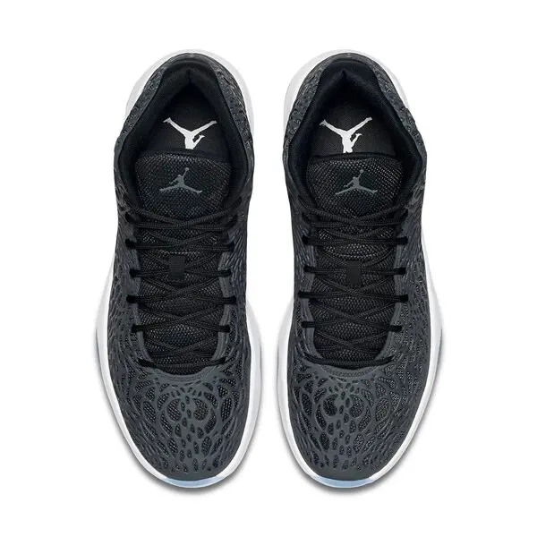 JORDAN Air Ultra Fly Mid Top Basketball Sneakers
