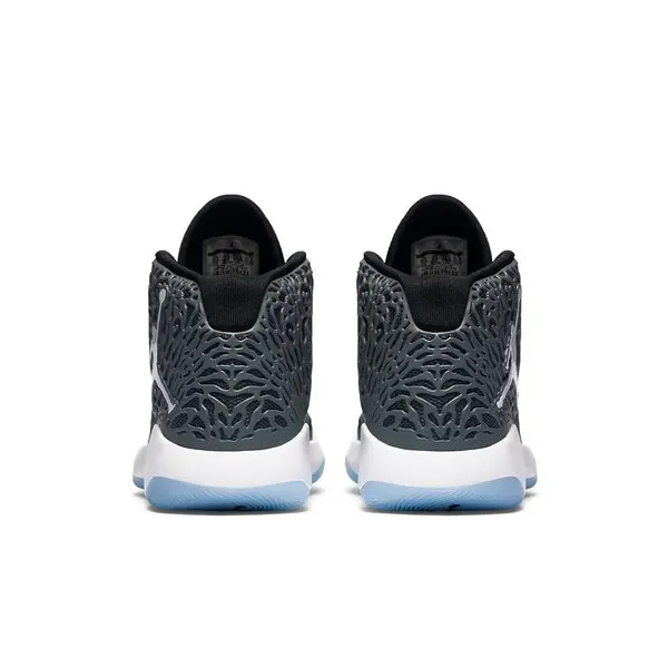 JORDAN Air Ultra Fly Mid Top Basketball Sneakers