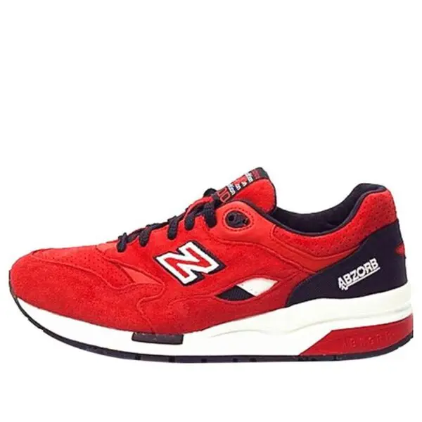 NEW BALANCE 1600 Elite Edition - Red