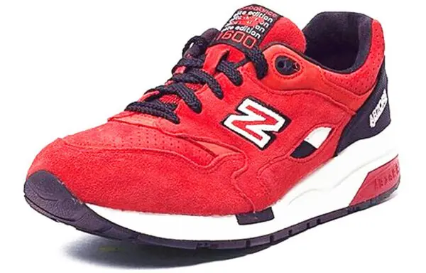 NEW BALANCE 1600 Elite Edition - Red