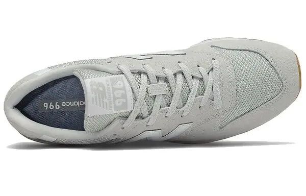 NEW BALANCE 996 "summer Fog Gum" Sneakers - Grey