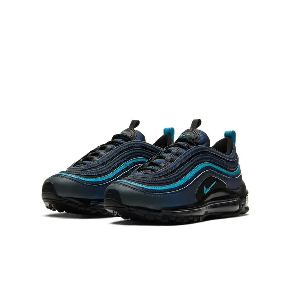 Nike Max 97 Se "blackened Blue - Black/blue