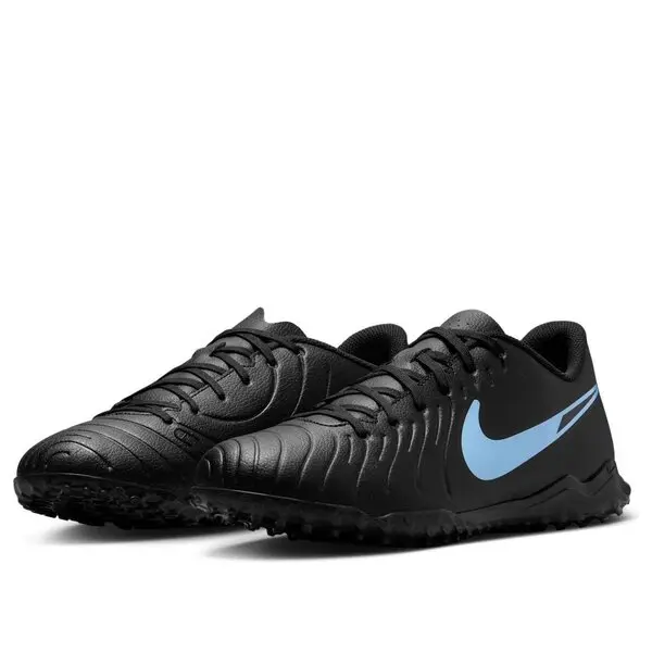 Nike Tiempo Legend Club Tf '2025 Shadow Pack' Football Boots - Black/black