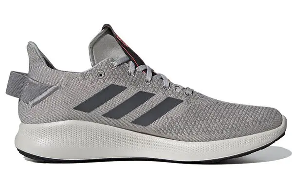 Adidas Sensebounce+ Street Sneakers - Grey
