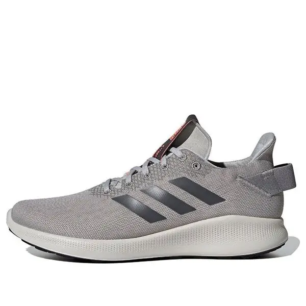 Adidas Sensebounce+ Street Sneakers - Grey