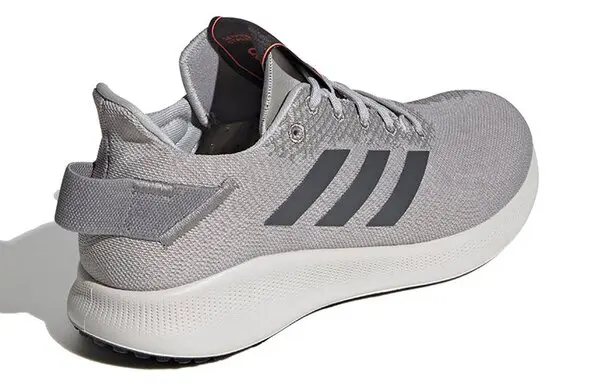 Adidas Sensebounce+ Street Sneakers - Grey