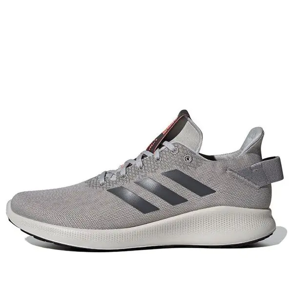 Adidas Sensebounce+ Street Sneakers - Grey