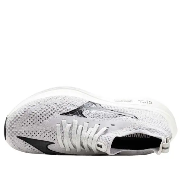 Mizuno Neo Zen Nimbus Cloud Athletic Sneakers - Nimbus Cloud/black