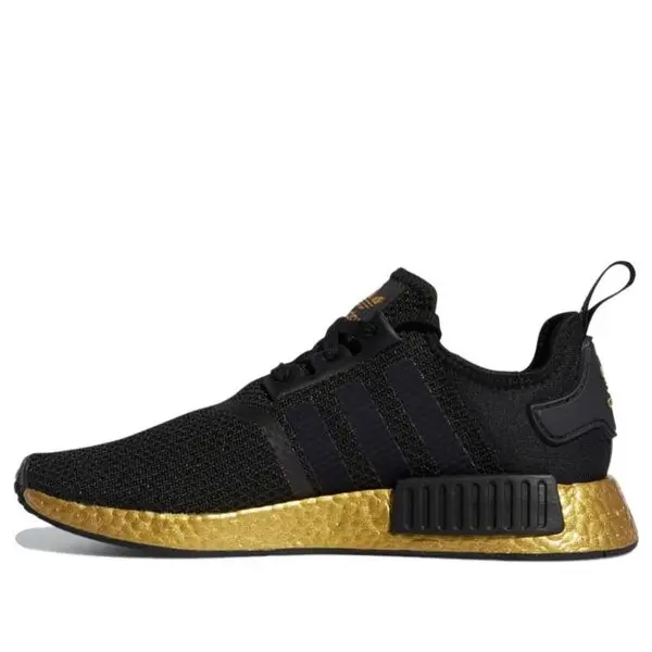Adidas Nmd_r1 Stlt Primeknit Sneakers - Black