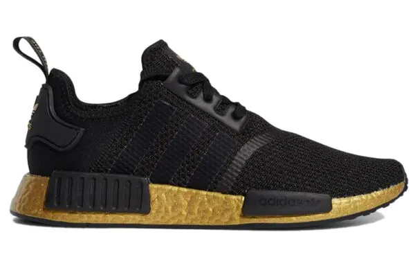Adidas Nmd_r1 Stlt Primeknit Sneakers - Black