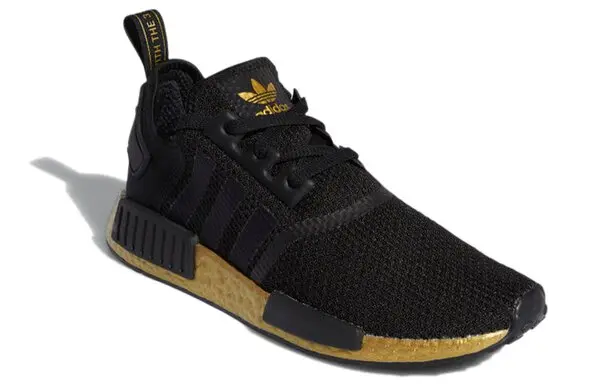 Adidas Nmd_r1 Stlt Primeknit Sneakers - Black