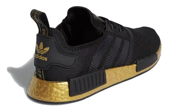 Adidas Nmd_r1 Stlt Primeknit Sneakers - Black