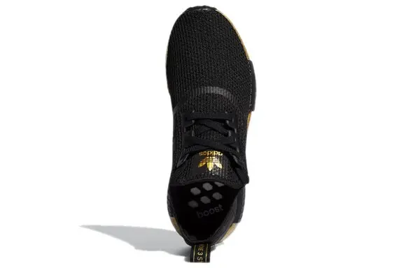 Adidas Nmd_r1 Stlt Primeknit Sneakers - Black