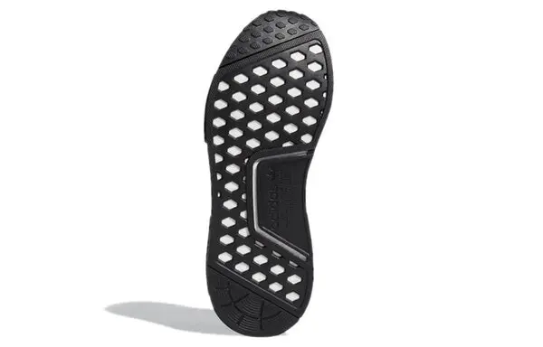 Adidas Nmd_r1 Stlt Primeknit Sneakers - Black