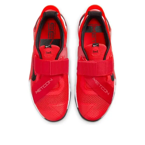 Nike Metcon 7 Flyease Training Sneakers - Red/black