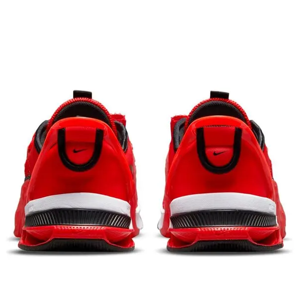 Nike Metcon 7 Flyease Training Sneakers - Red/black