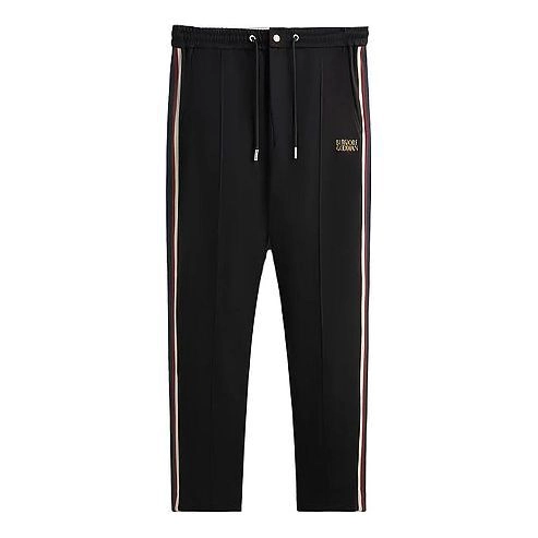 Kith For Bergdorf Goodman Mercer Pt Track Pant - Black