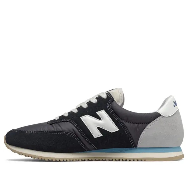NEW BALANCE Comp 100 Athletic Sneakers - Black/blue