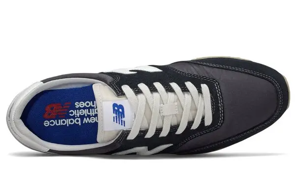 NEW BALANCE Comp 100 Athletic Sneakers - Black/blue
