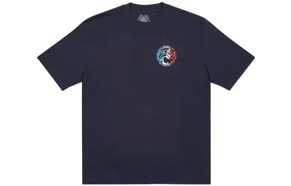 PALACE Ss22 Classico T-shirt - Navy