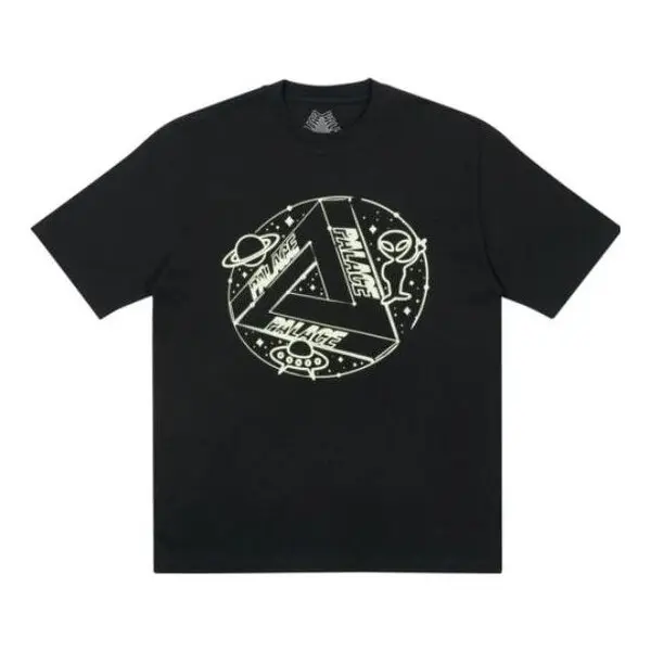 PALACE Space Cadet T-shirt - Black