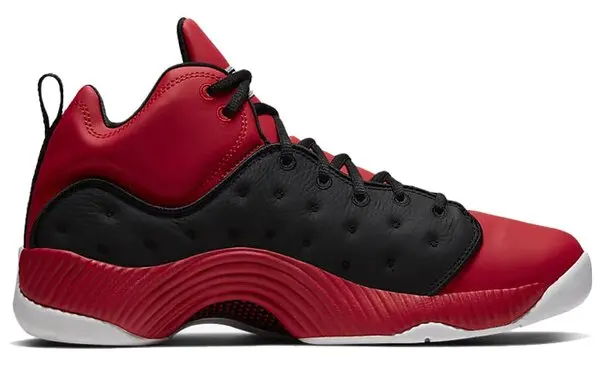 JORDAN Jumpman Team 2 Sneakers - Red