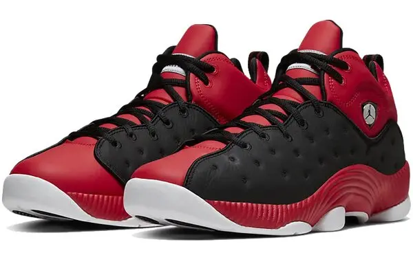 JORDAN Jumpman Team 2 Sneakers - Red