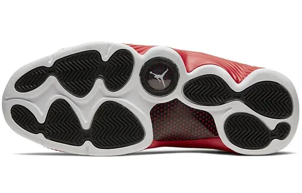JORDAN Jumpman Team 2 Sneakers - Red