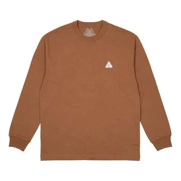 PALACE Sofar Long-sleeve - Mocha