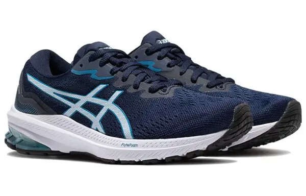 Asics Gt-1000 11 Wide Sneakers - Blue