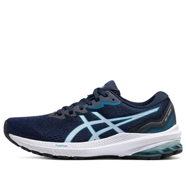 Asics Gt-1000 11 Wide Sneakers - Blue