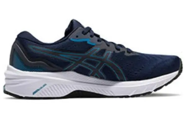Asics Gt-1000 11 Wide Sneakers - Blue