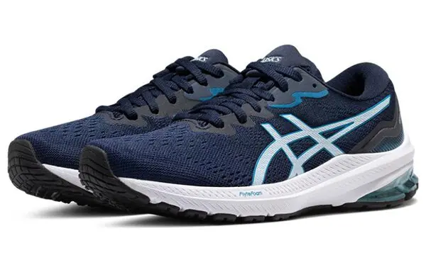 Asics Gt-1000 11 Wide Sneakers - Blue